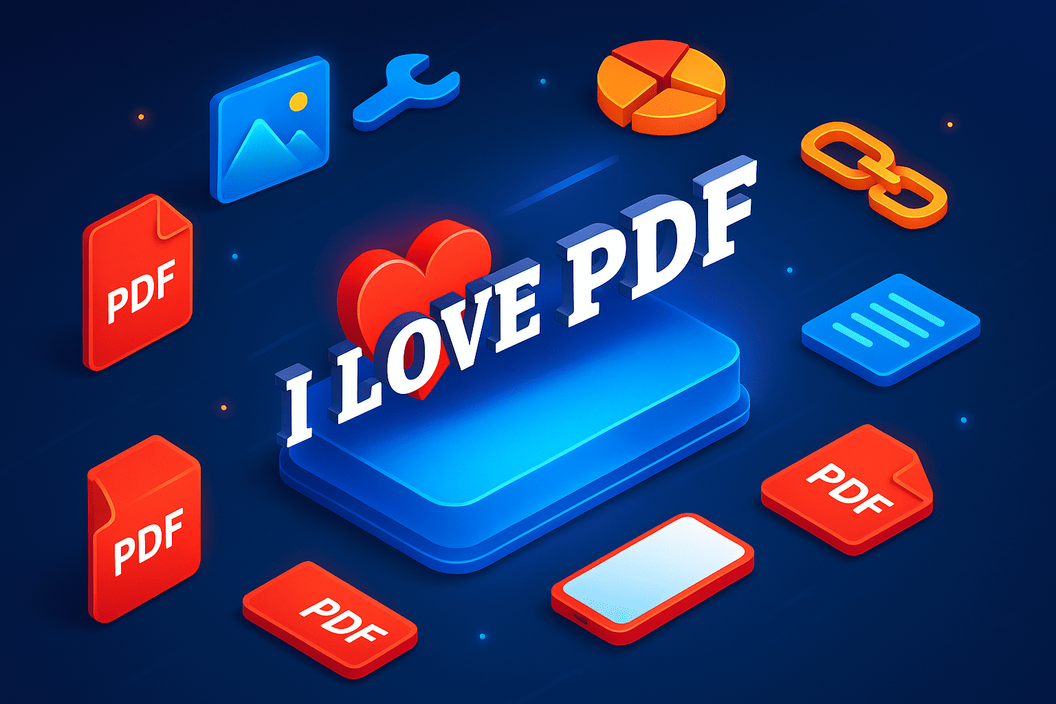 I Love PDF: Best Free PDF Tool for Work & Study – Indwirod